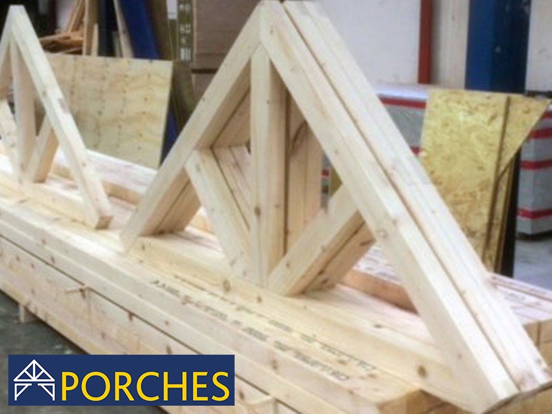 Bespoke Porches | Timber Engineering Solutions | Wyckham Blackwell